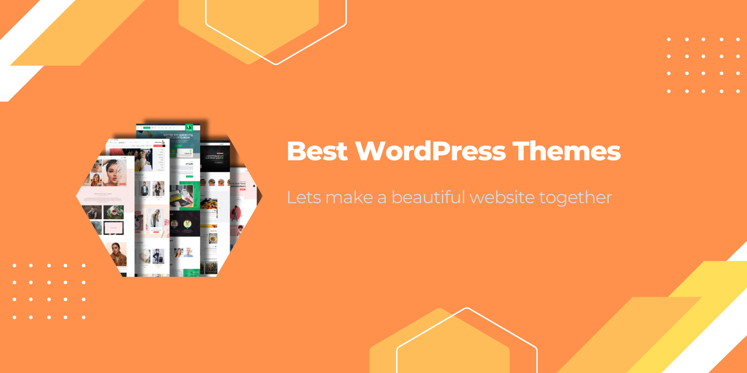 20+ Best WordPress Themes For Creating Amazing Websites – Themagnifico