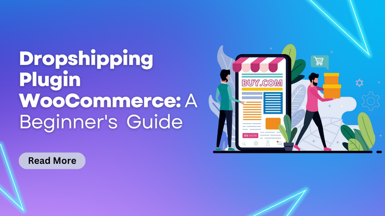 Dropshipping Plugin WooCommerce: A Beginner's Guide.
